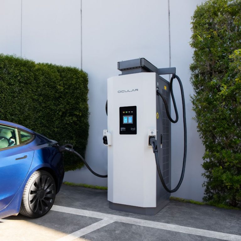 Ocular Orion DC Charger | 300kW | Dual Charger CCS2