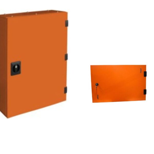 Outdoor EV-DB + Extension Box - Ocular Charging