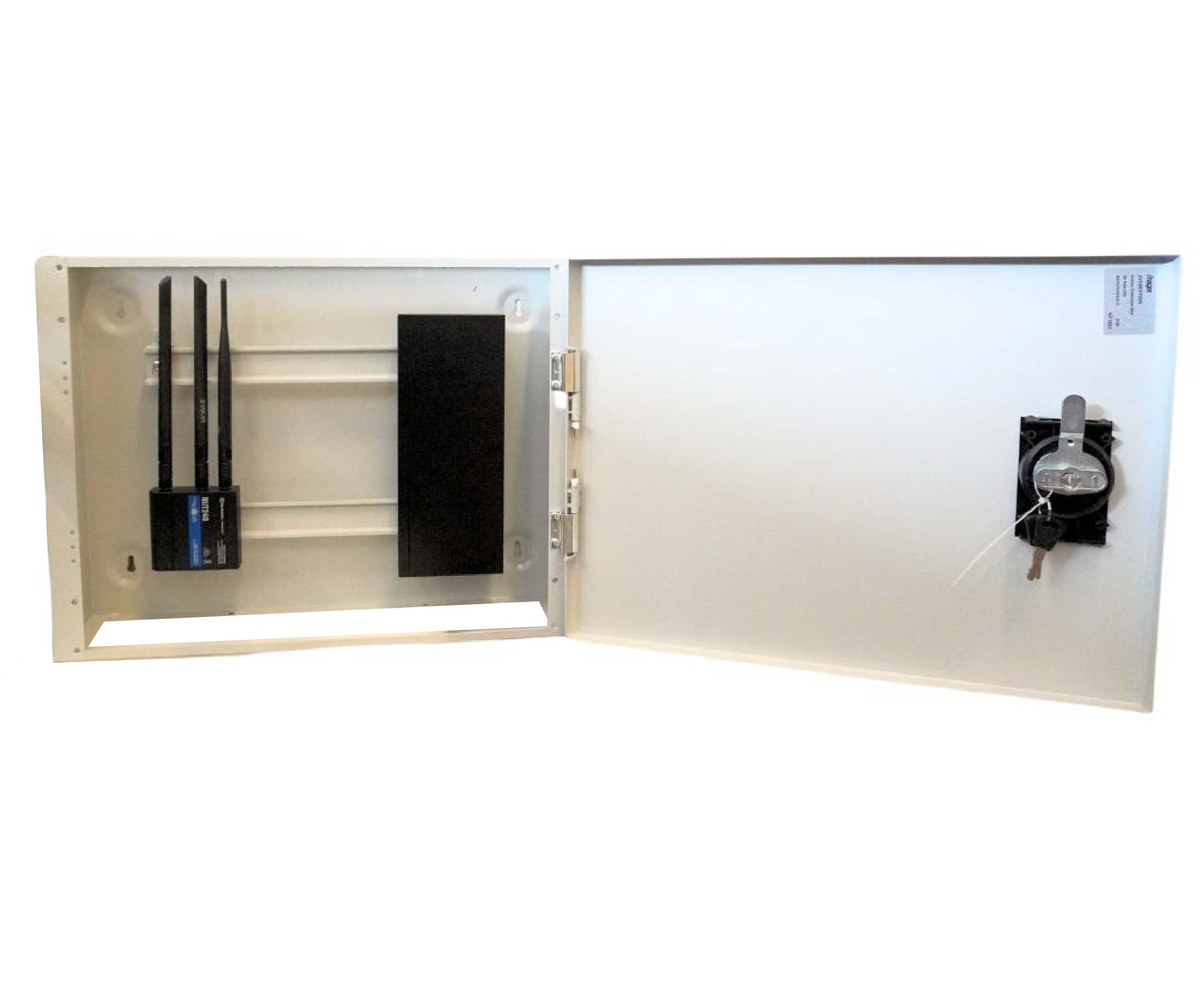 Indoor EV-DB | Extension Box | OCPP | Ocular Charging