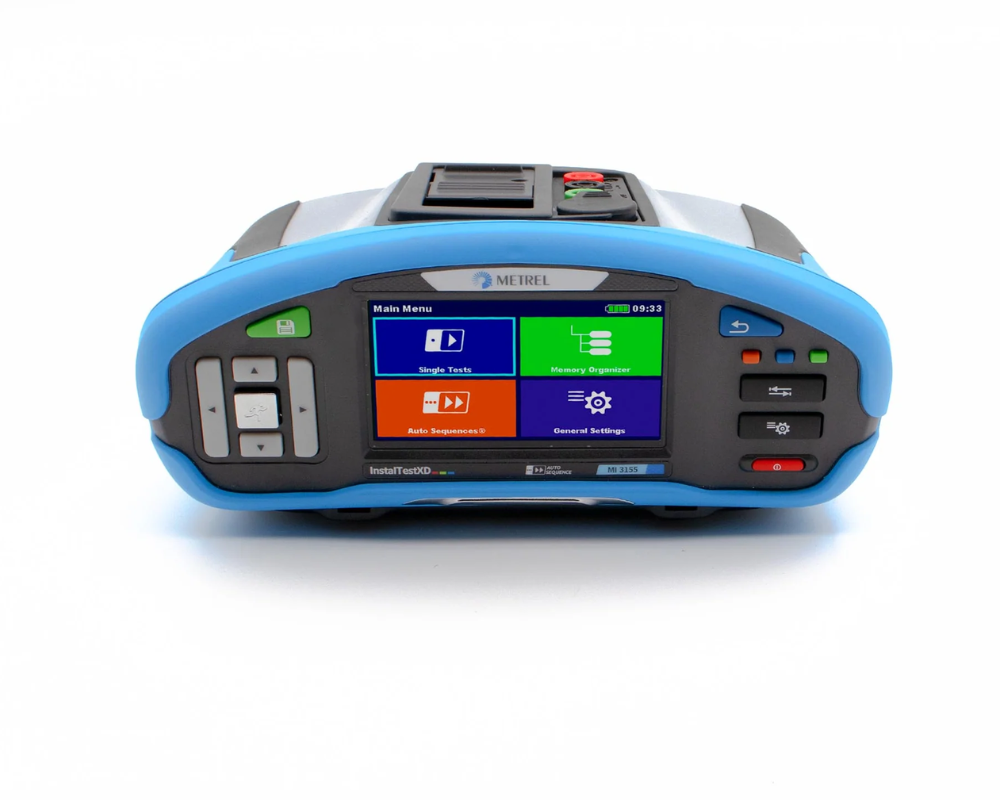 Metrel DC EV Charging Tester | MI 3155 IT-XD+A 1732 Adapter